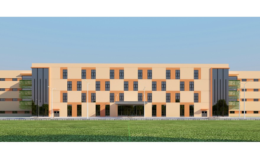 Textile dyeing and garment factory project – Ramatex Nam Dinh phase 2