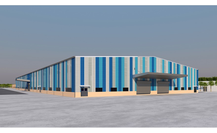 Textile dyeing and garment factory project – Ramatex Nam Dinh phase 2