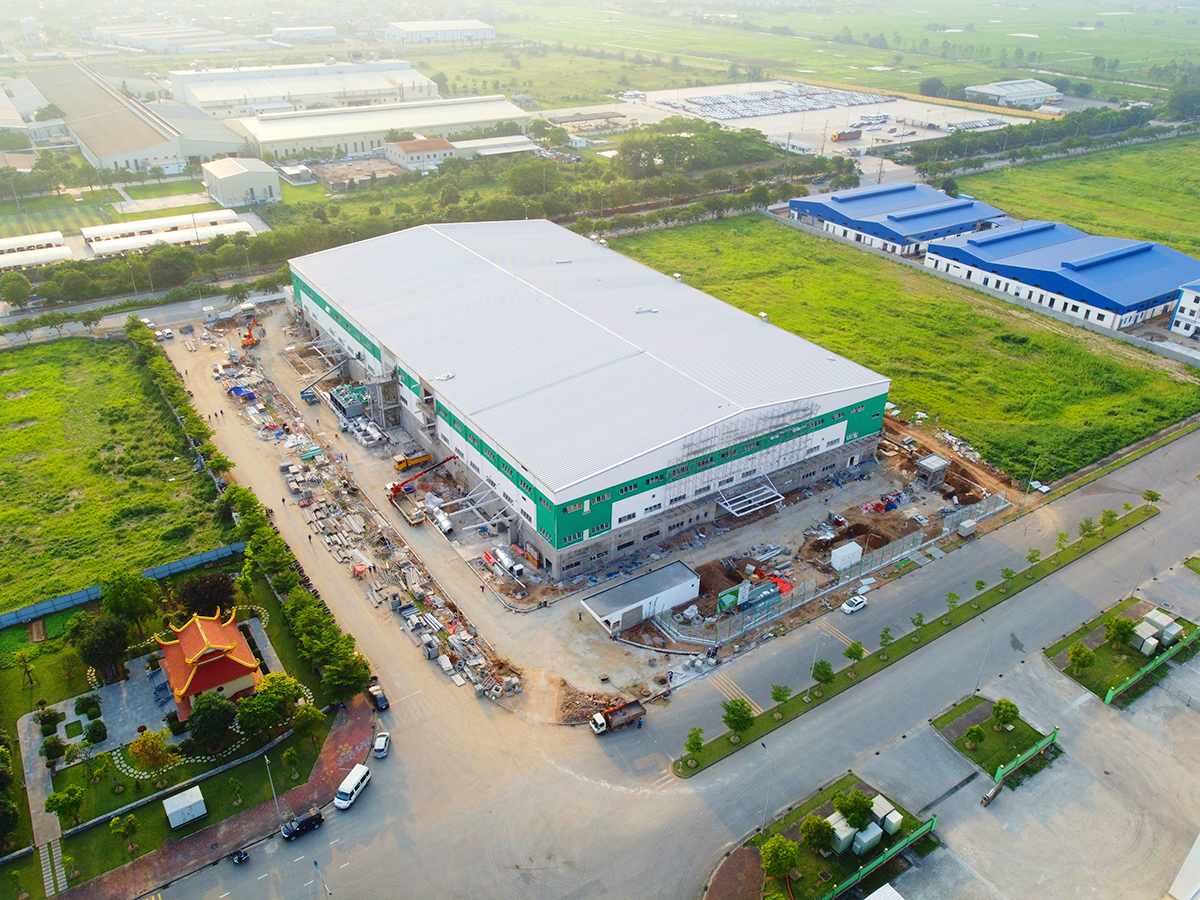 TẬP ĐOÀN INVESTCORP