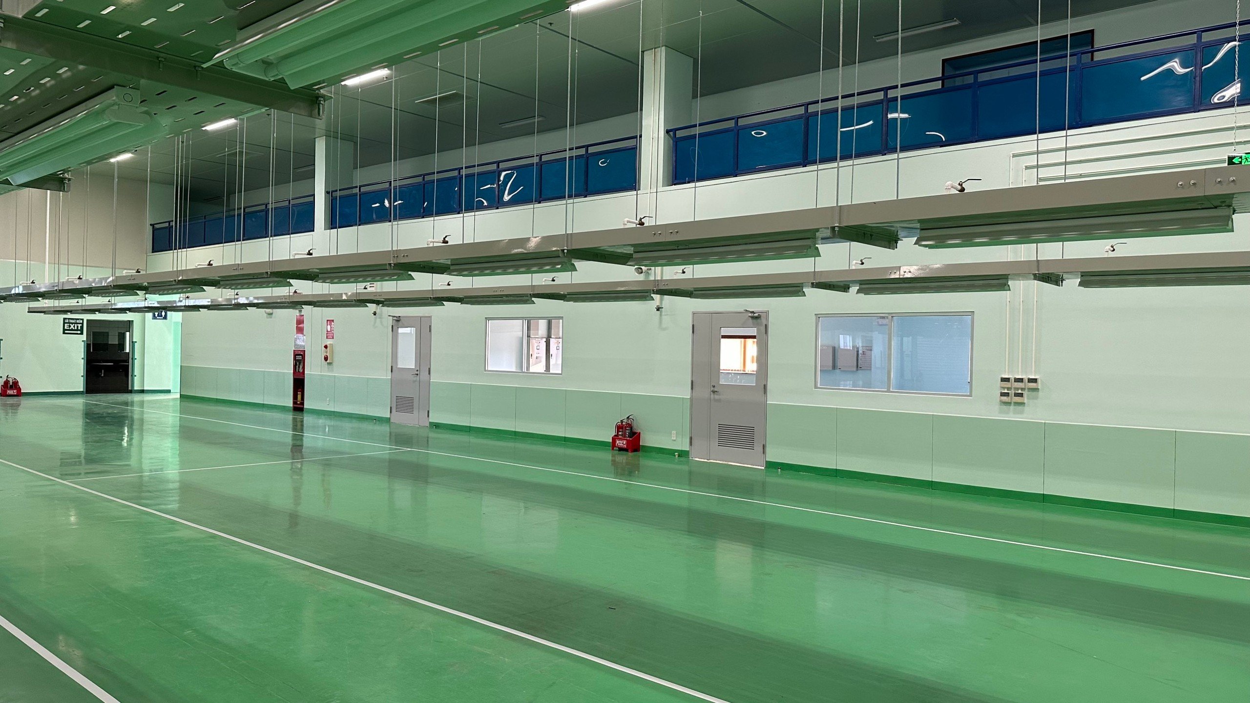 Dự án sản xuất và kinh doanh các loại máy in, máy fax, các loại thiết ...